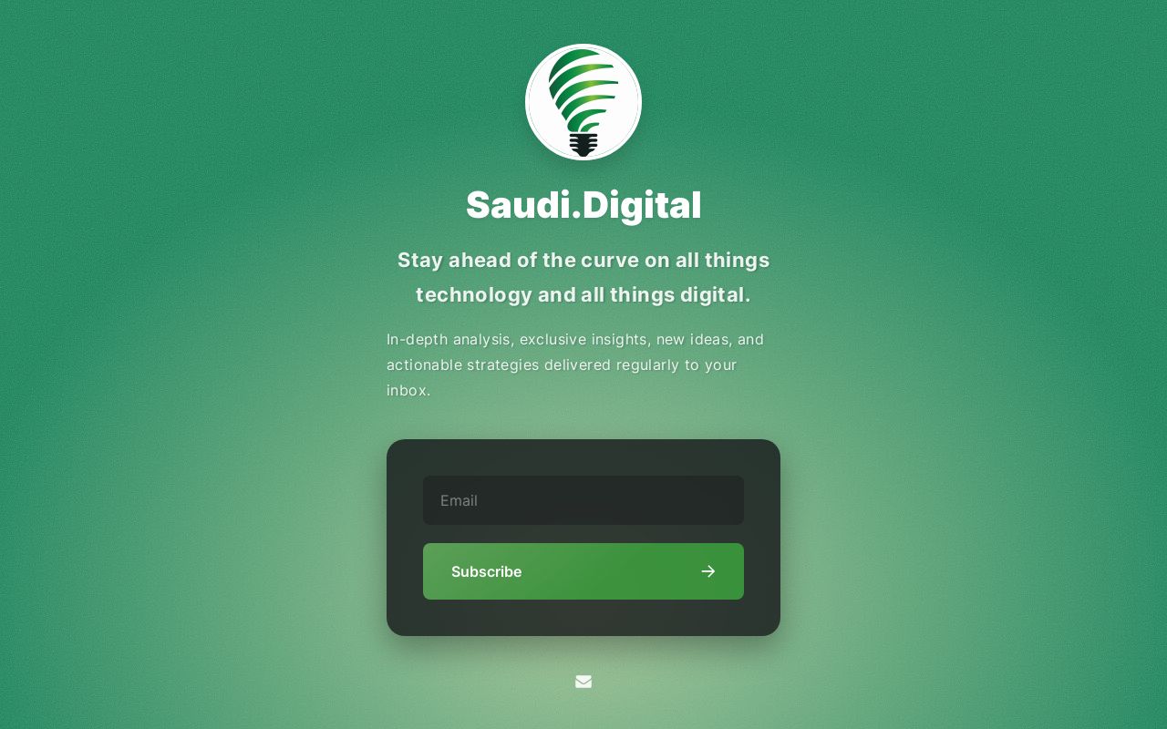 Saudi Digital